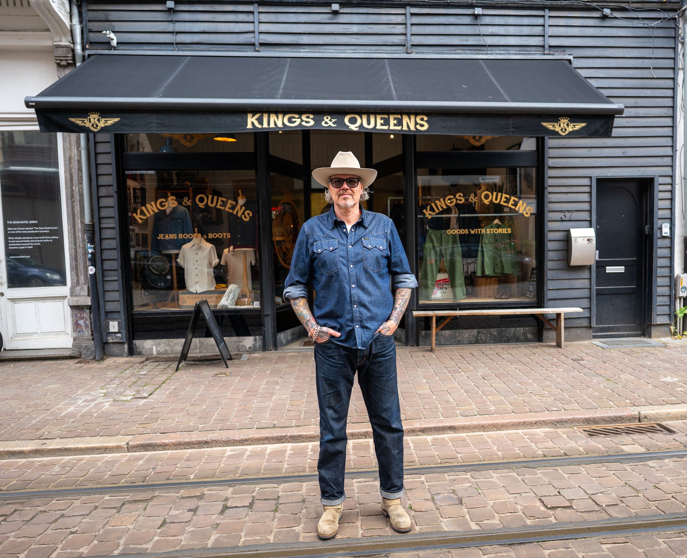 Kings & Queens Hats Collection – Kings&Queens